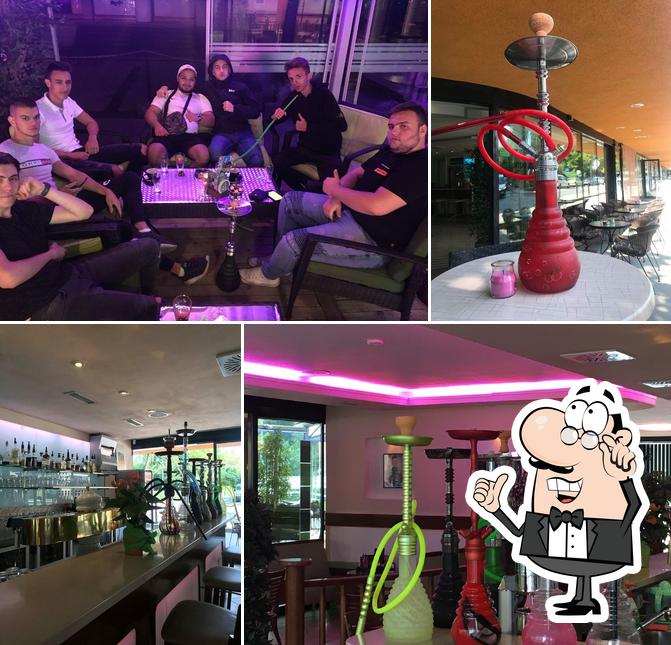 Populus Sky Bar, Celje - Opiniones del restaurante
