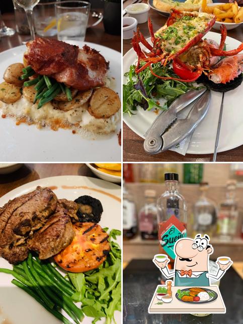 Relentless Steak and Lobster house Port Solent, Portsmouth - Restaurant ...
