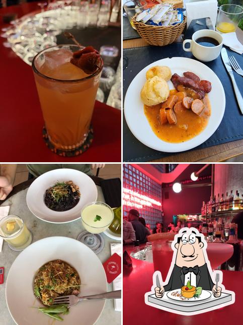 Riviera Bar, São Paulo - Restaurant menu and reviews