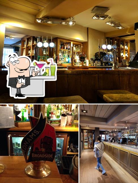 Seahorse Guildford in Guildford - Restaurant menu and reviews
