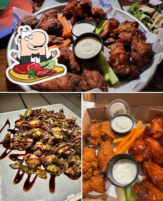 Shorebreak Pungo Pizza & Taphouse in Virginia Beach - Restaurant menu ...
