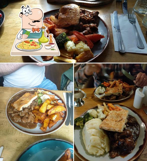 White Horse, Castleford - Restaurant menu, prices and reviews