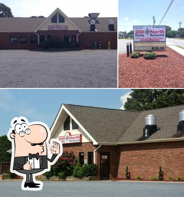 200 North Family Restaurant in Locust - Restaurant menu and reviews