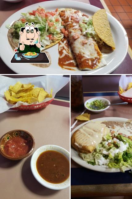 5 Agaves in Nashville - Restaurant menu and reviews