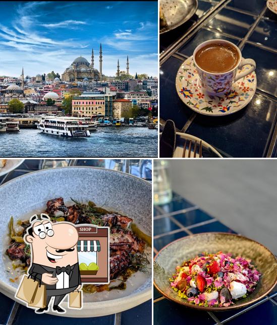 Anason, Barangaroo - Restaurant menu, prices and reviews