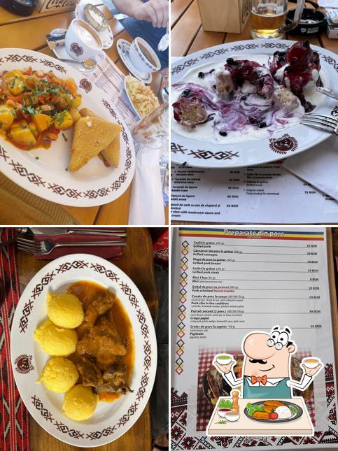 Restaurant Bulevard Traditional, Timișoara - Restaurant menu, prices ...