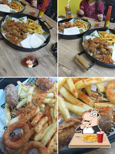 Cajun King Bursa, Bursa - Restaurant reviews