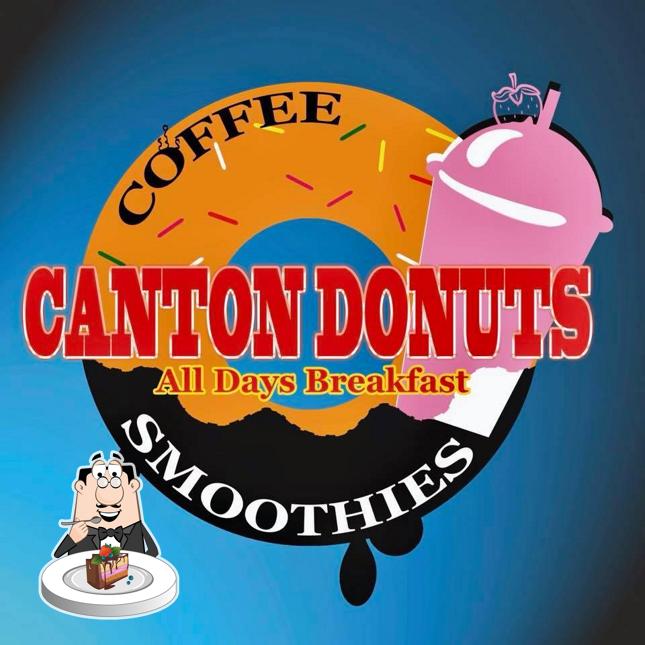 Canton Donuts, Canton - Restaurant menu, prices and reviews