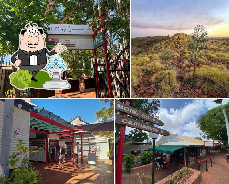Chi Mayi Kitchen, Broome - Restaurant menu, prices and reviews