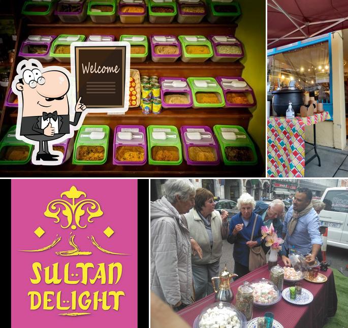 Cork Sultan Delight in Cork - Restaurant reviews