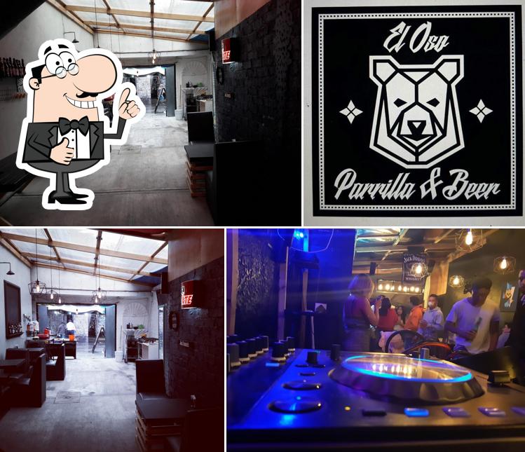 El Oso Parrilla & Beer, La Paz - Restaurant reviews