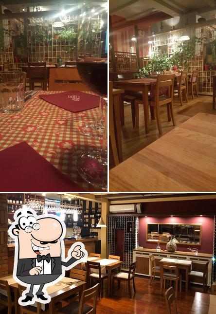 Bel Posto, Sarajevo - Restaurant menu, prices and reviews