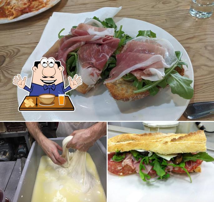 FraLi Gourmet, Savannah - Restaurant menu, prices and reviews