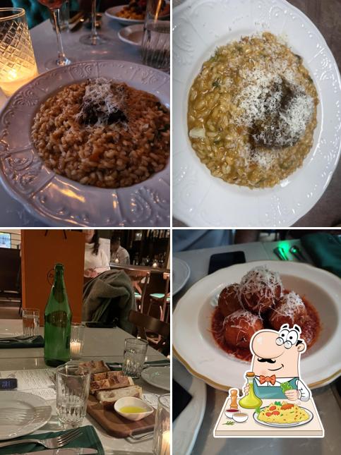 Gigi, Boston, Prudential - Restaurant menu, prices and reviews