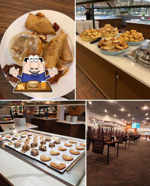Golden Spoon Buffet & Banquet, Federal Way - Restaurant menu, prices ...