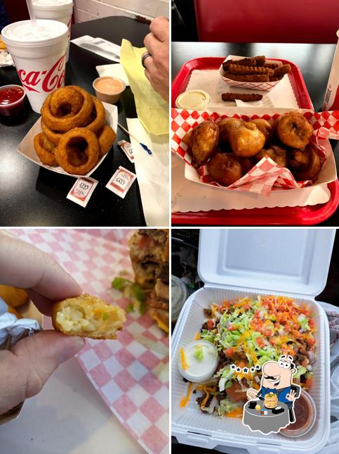 Hermie's Drive In, Cedar City - Restaurant menu, prices and reviews