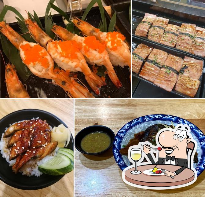 ซูชิ ป่ะ restaurant, Huai Kapi - Restaurant reviews