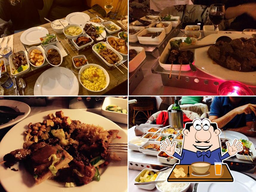 Indrapura, Amsterdam - Restaurant menu, prices and reviews