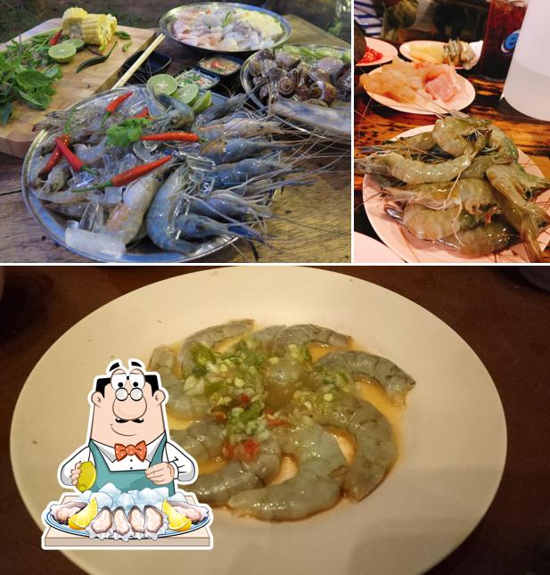 Katha Chum Mum Sabai restaurant, Hang Dong - Restaurant reviews