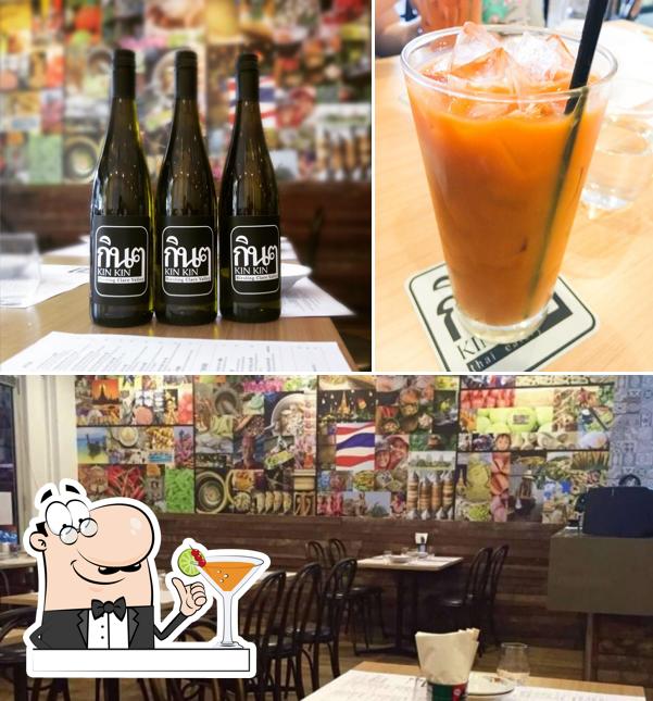 Kin Kin Thai Eatery, Adelaide - Restaurant menu, prices and reviews