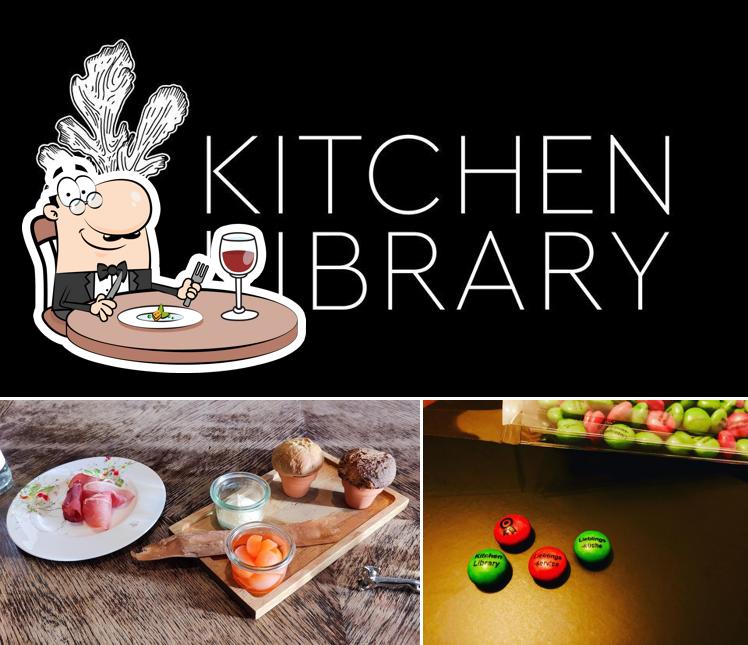 Kitchen Library, Berlin - Restaurant menu, prices and reviews