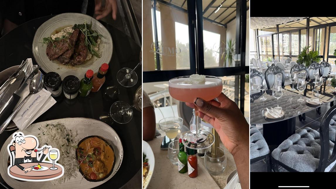 LUMO lounge&living RUIMSIG, Roodepoort - Restaurant menu, prices and ...