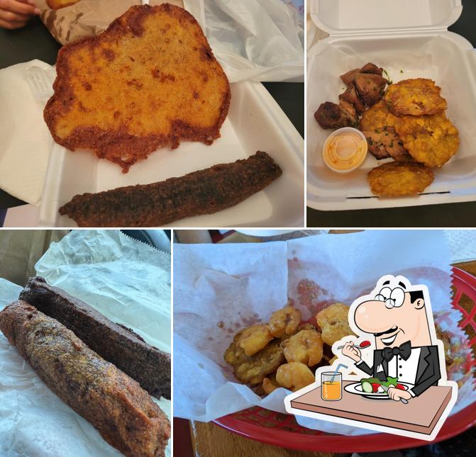 La Promesa Food Truck in New Berlin - Restaurant menu and reviews