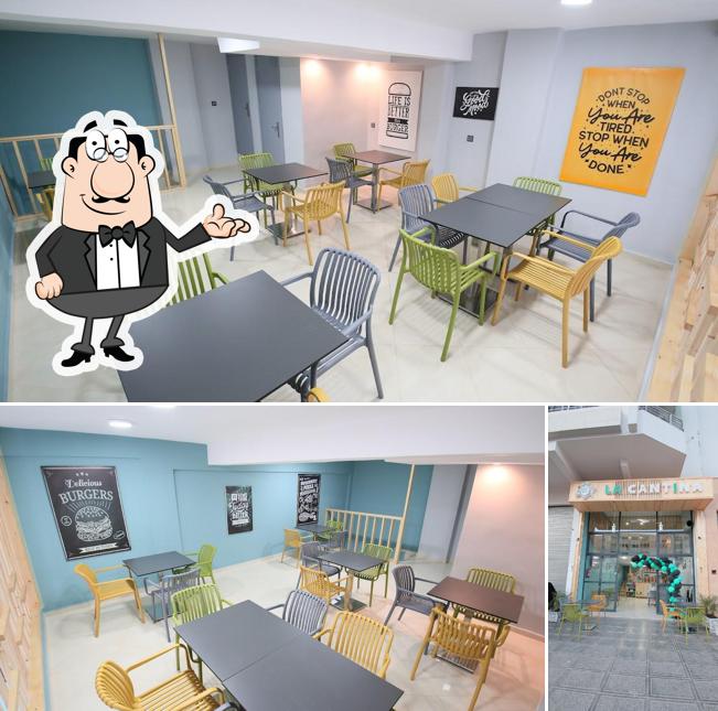 La cantina restaurant fes, Fes - Restaurant reviews