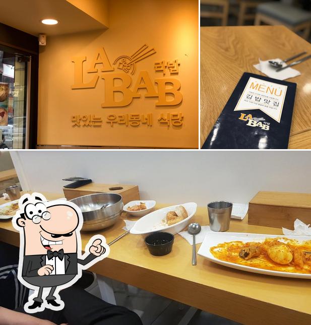 Labab Sindaebang 2, Seoul - Restaurant menu, prices and reviews