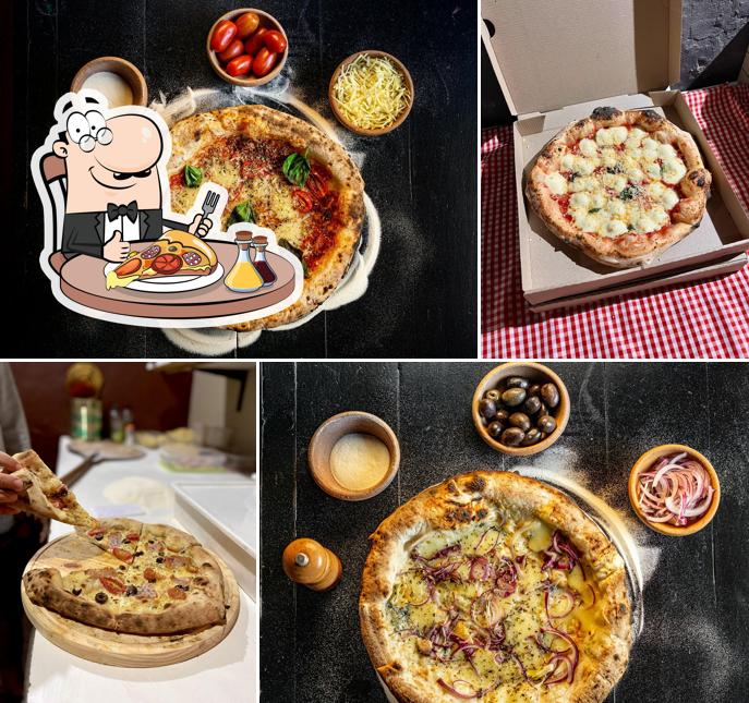 Restaurante Las pizzas del Tano, Tandil - Carta del restaurante y opiniones