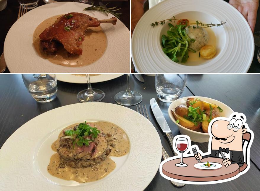 le petit pasteur restaurant, Châlons-en-Champagne - Menu du restaurant ...