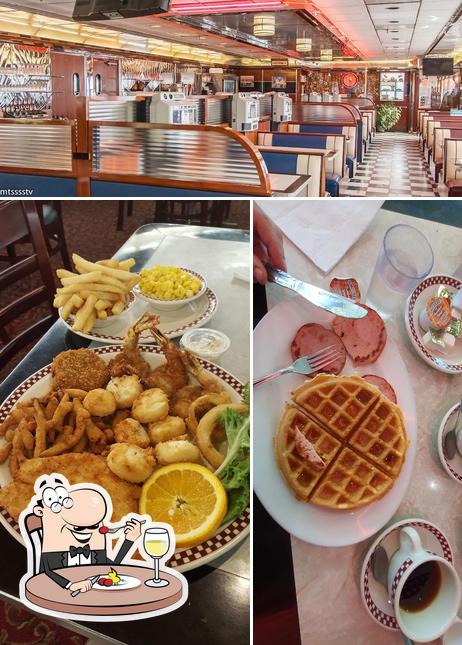 Menlo Park Diner, 1475 US-1 in Edison - Restaurant menu and reviews