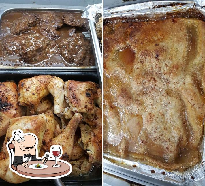Miss Shirley's Soul Food in Memphis - Restaurant menu and reviews