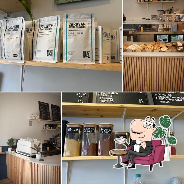 Moonshot Coffee, Londres - Menú del restaurante, precios y reseñas