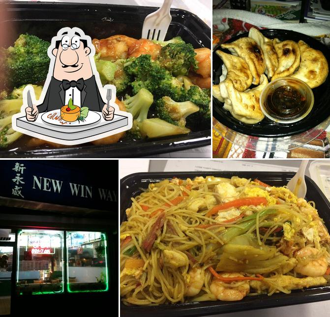New Win Way in New York City - Restaurant menu and reviews
