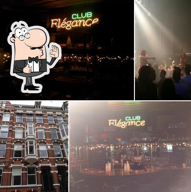 Night(Club) Elegance, Amsterdam - Restaurant menu, prices and reviews