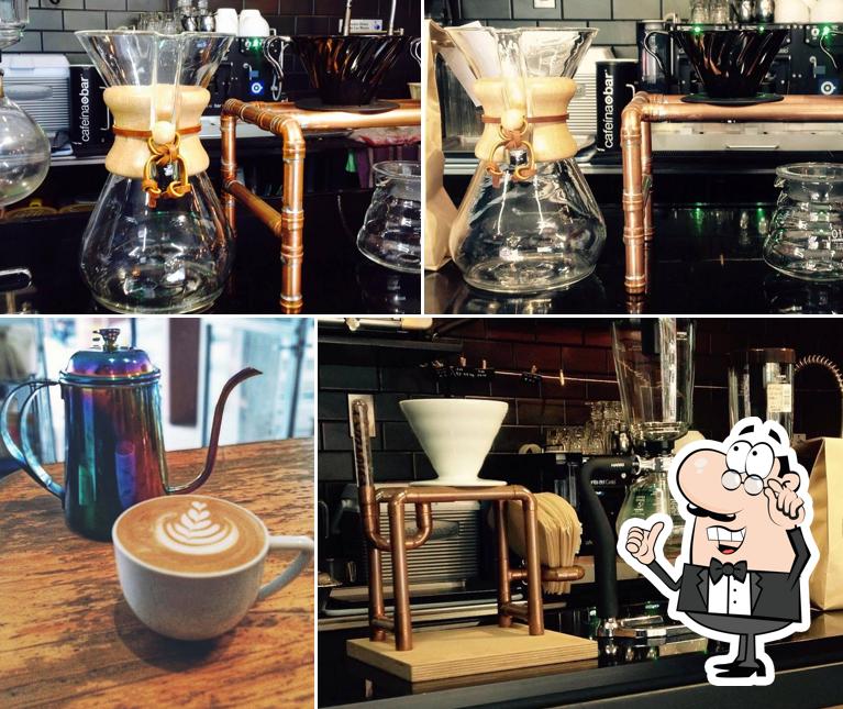 Nube Café, Mexico City - Restaurant reviews
