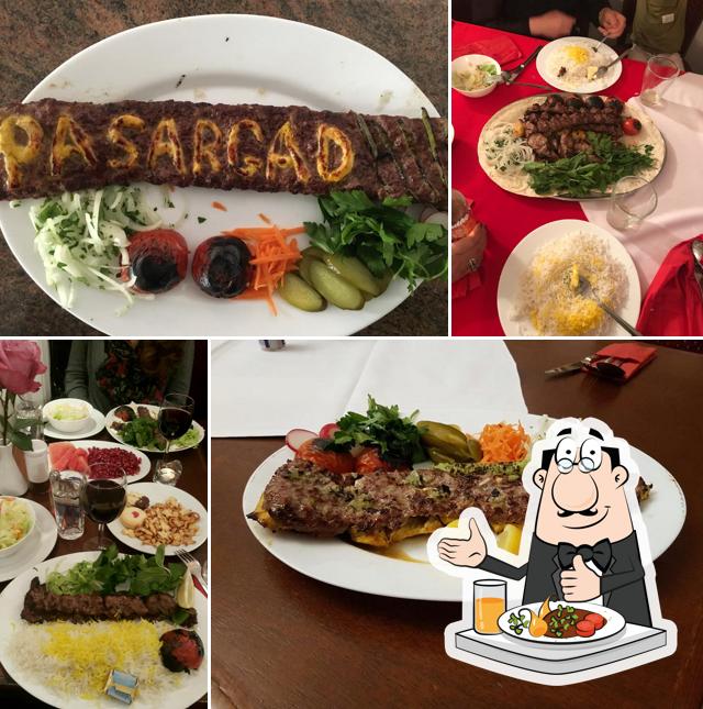 Restaurant Pasargad, Wien - Speisekarte, Preise und Bewertungen