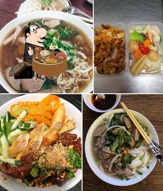 Pho Anna, Cabramatta - Restaurant menu, prices and reviews