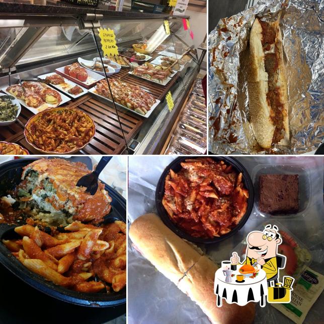 Pino's Deli & Subs, Rochester - Restaurant menu, prices and reviews