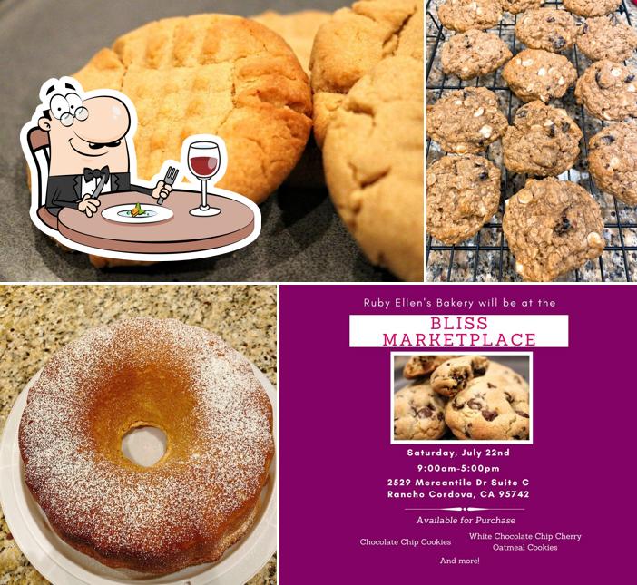 Ruby Ellen's Bakery in Fair Oaks - Restaurant menu and reviews
