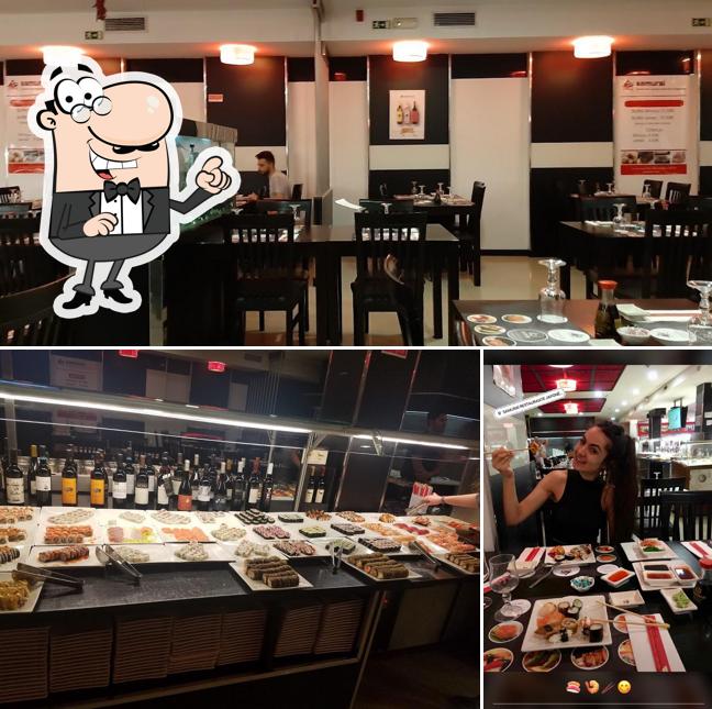 Samurai tamashii, Lisboa - Menu do restaurante, preços e opiniões