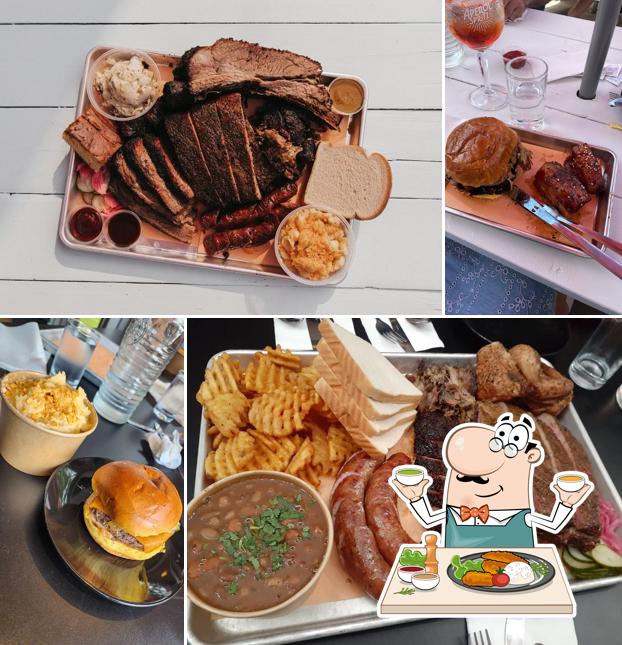 Sawyer's Craft BBQ, Windsor - Restaurant menu, prices and reviews