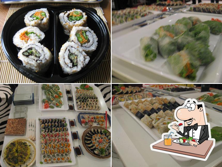 Splendid Sushi in Montreal - Restaurant reviews
