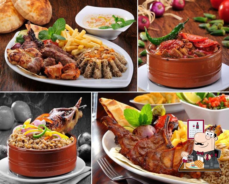Studio Masr, Dubai - Restaurant menu, prices and reviews