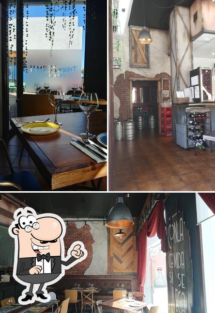 Restaurante Tempus Fugit, Cádiz - Restaurant menu, prices and reviews