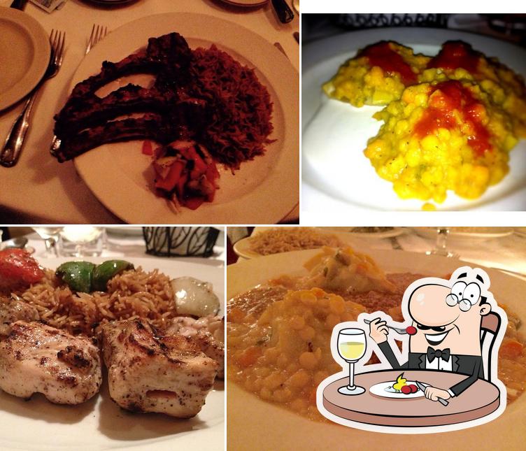 The Helmand, 806 N Charles St in Baltimore - Restaurant menu and reviews