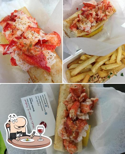Wink's Lobster & Seafood in Huntington Beach