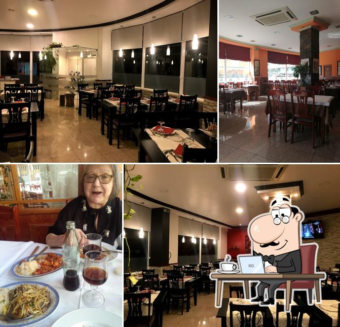 Restaurante Chinês Tsingtao, Leiria - Restaurant menu, prices and reviews