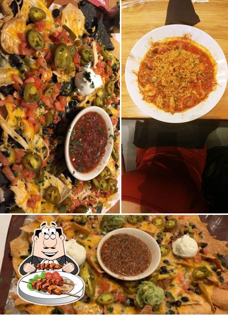 Rock Bottom Restaurant & Brewery, Highlands Ranch - Restaurant menu ...